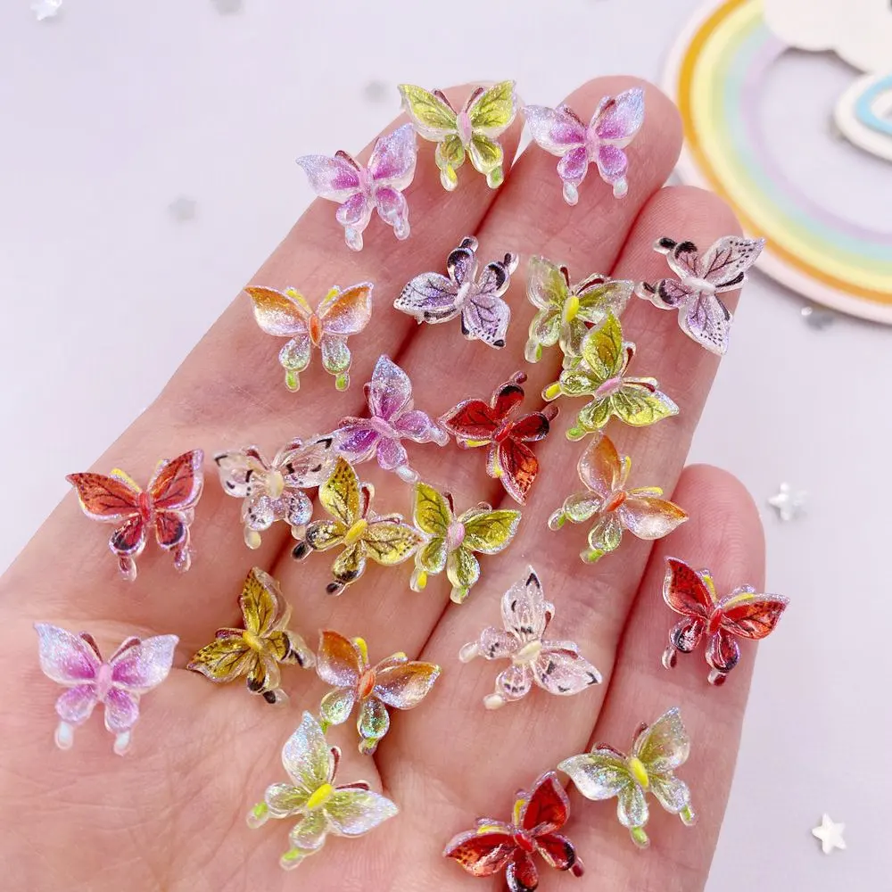 Mini-papillons-color-s-en-r-sine-50-pi-ces-Nail-Art-strass-dos-plat ...