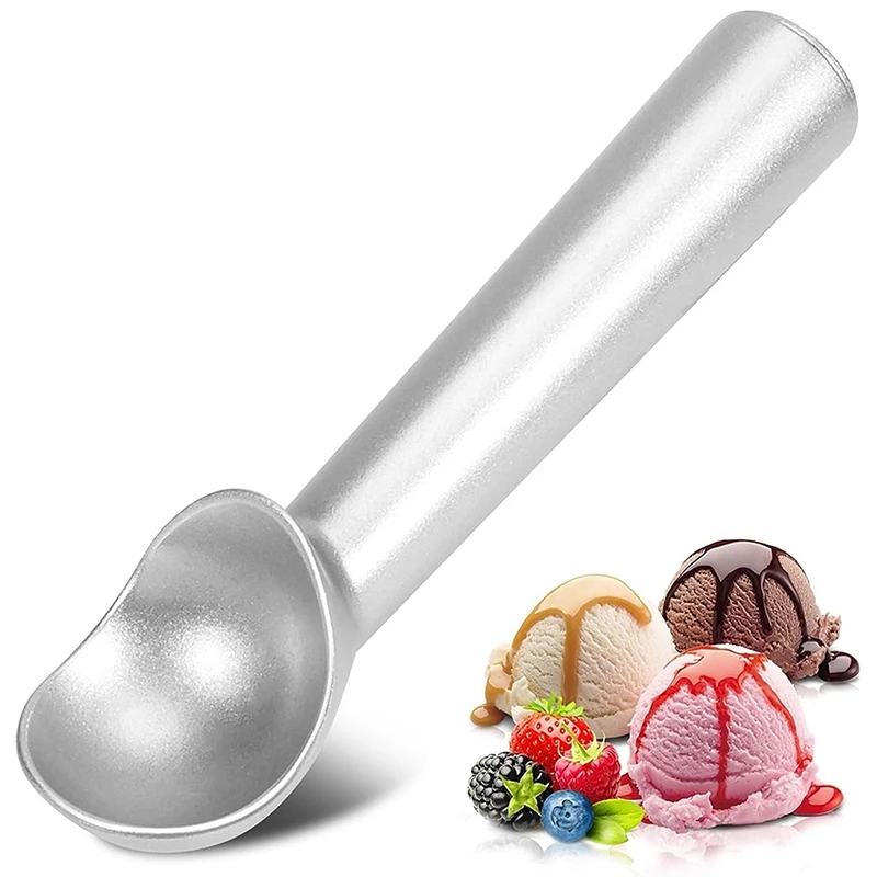 Professional-Ice-Cream-Scoop-Heavy-Duty-Stainless-Steel-Ice-cream ...