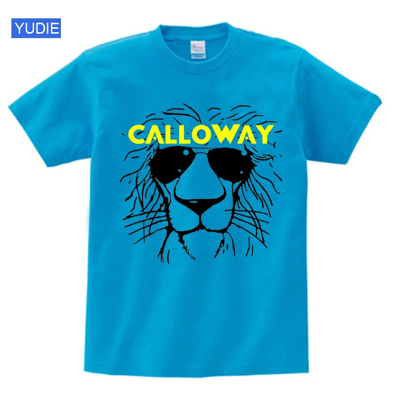 Calloway-Camiseta-de-cara-de-le-n-Rockstar-para-ni-os-y-ni-as-camisa ...