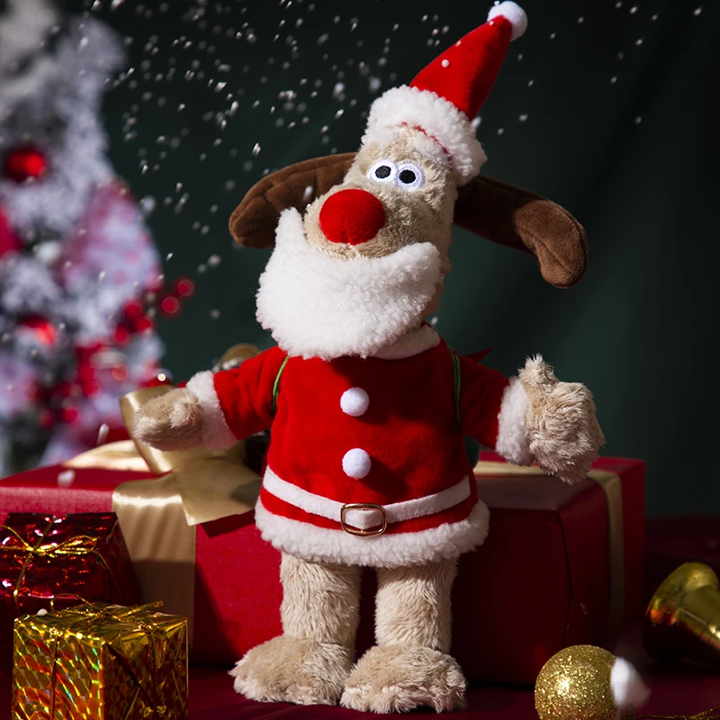 Dog Toy Plush Cute | Decorative Doll | Stuffed Animal | Invincible ...