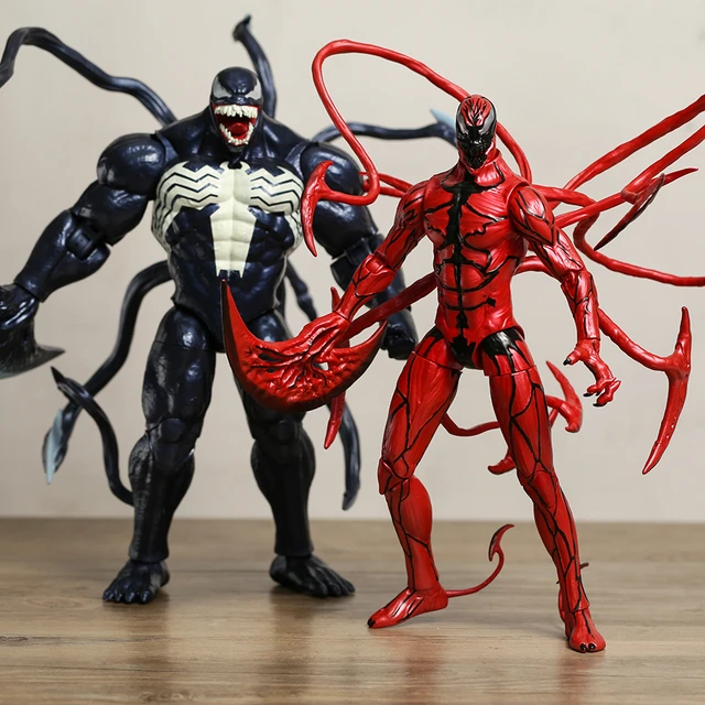 Carnage Marvel Toys