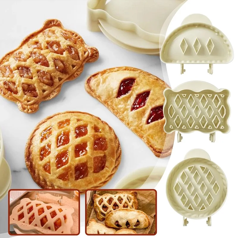 Christmas-Hand-Pie-Molds-Set-Mini-Pie-Mould-Dough-Press-Mold-Tools ...