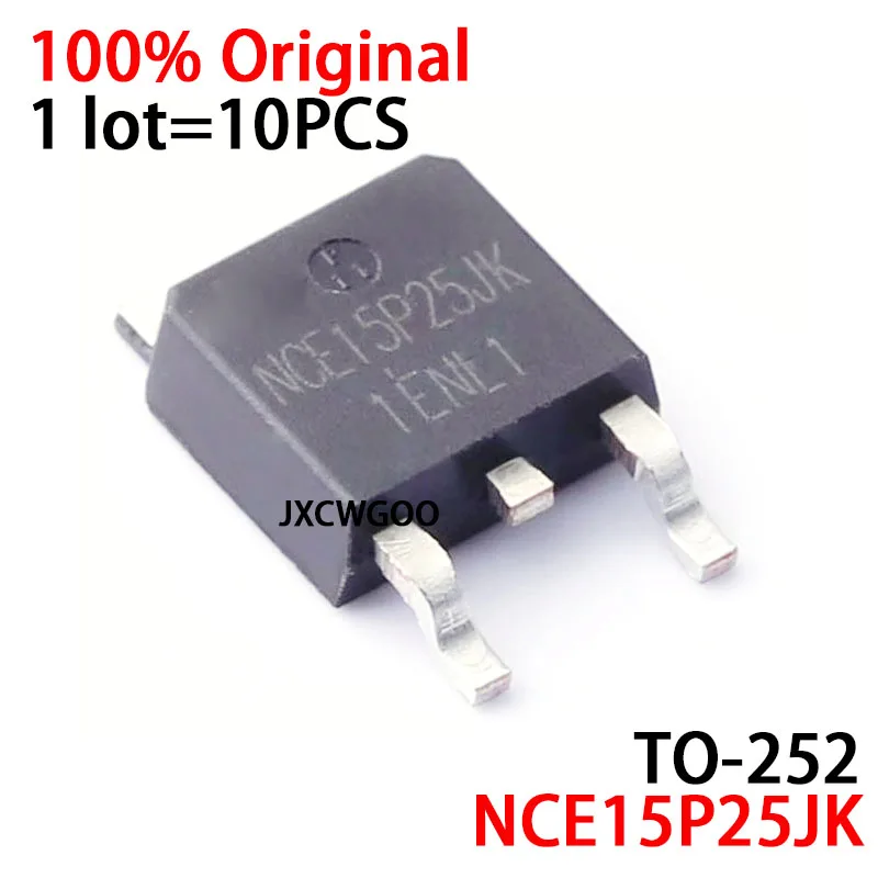10PCS-NCE15P25JK-NCE15P25-145V-25A-MOSFET-TO252-New-original.jpg