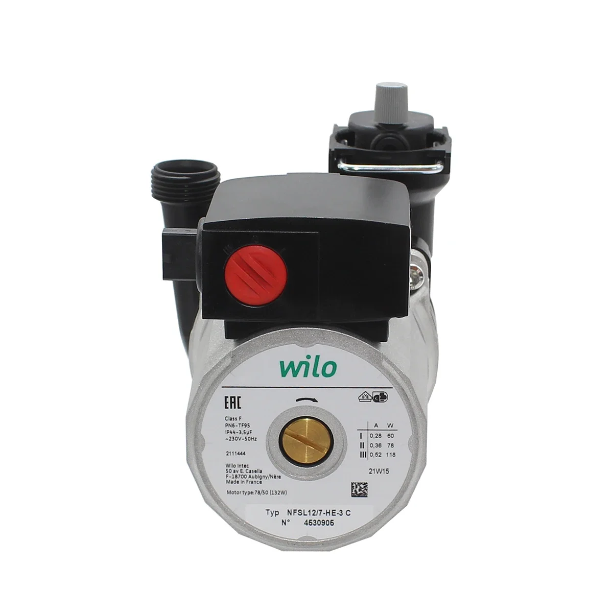 Gas-Boiler-Part-Water-Circulation-Pump-Motor-for-Wilo-NFSL12-7-HE-3-C ...