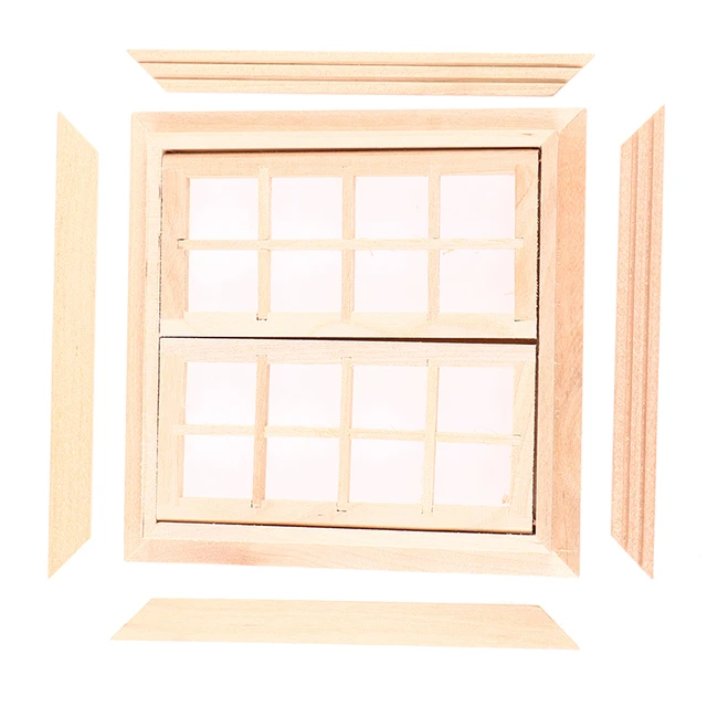 Square Window Frame