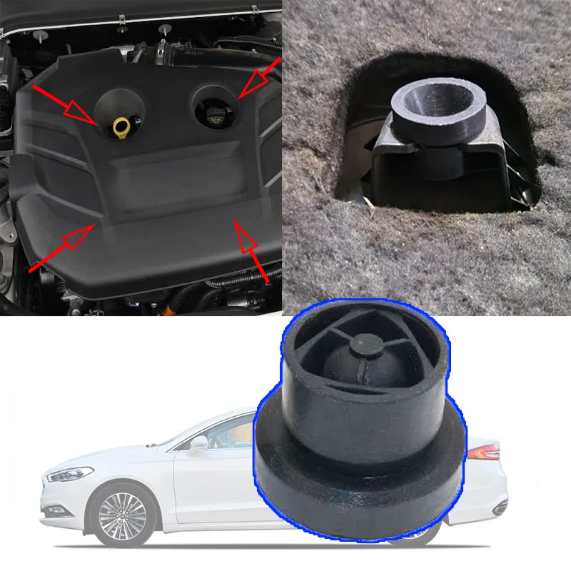 Diesel-Engine-Top-Cover-Rubber-Bush-For-Ford-Mondeo-Mk4-4-2007-2014-2-0 ...