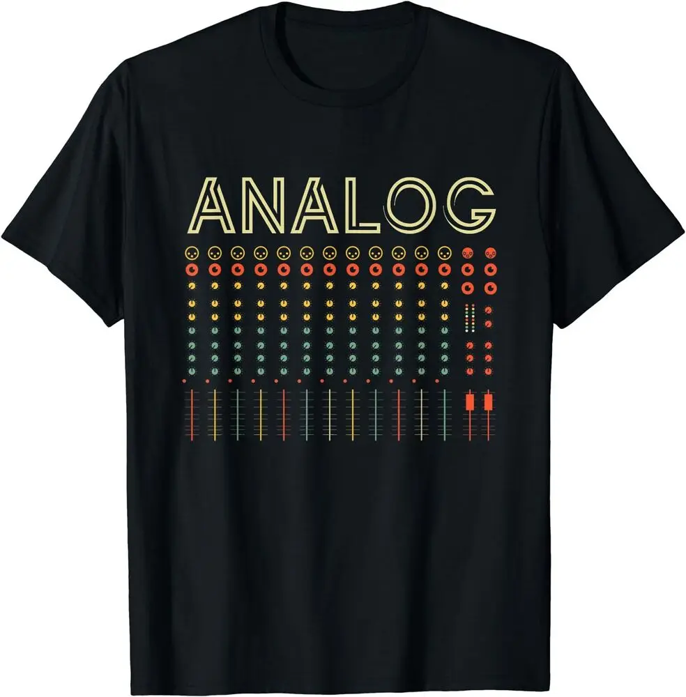 Retro-Modular-Synthesizer-Analog-Music-Synth-T-Shirt-Anime-Graphic-T ...