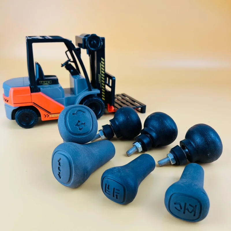 Heli-Forklift-Lever-Handball-Forklift-Tilt-Lift-Lift-Handle-Forklift ...