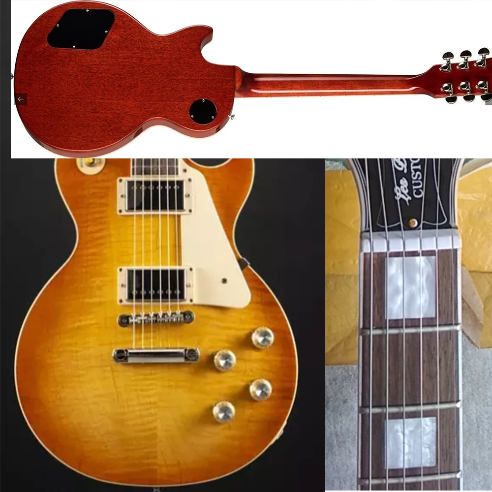 Guitar Storefront Counter