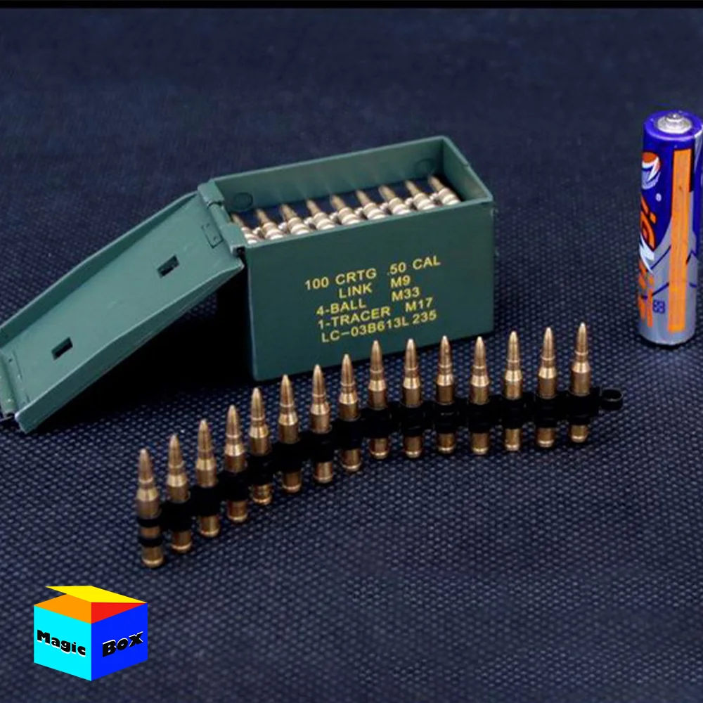 ZYTOYS-ZY8031C-1-6-15pcs-12-7mm-Caliber-Bullet-Chain-Machine-Gun-M2 ...