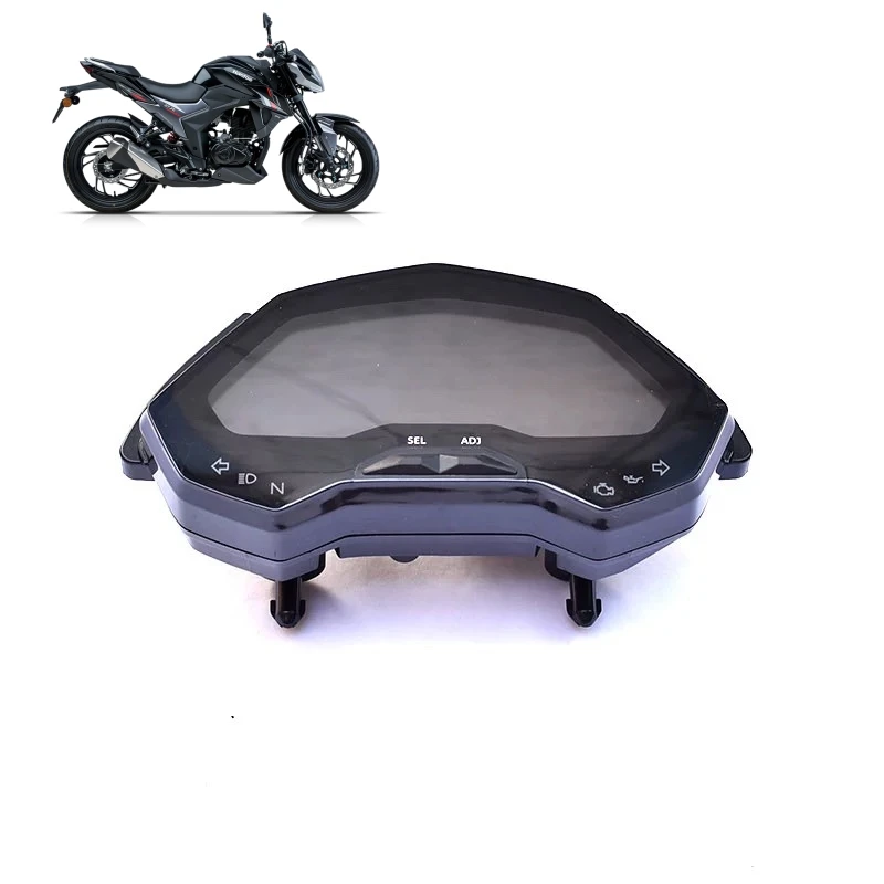 Motorcycle Speedometer Meter Counting Table Count Table Odometer Mile ...