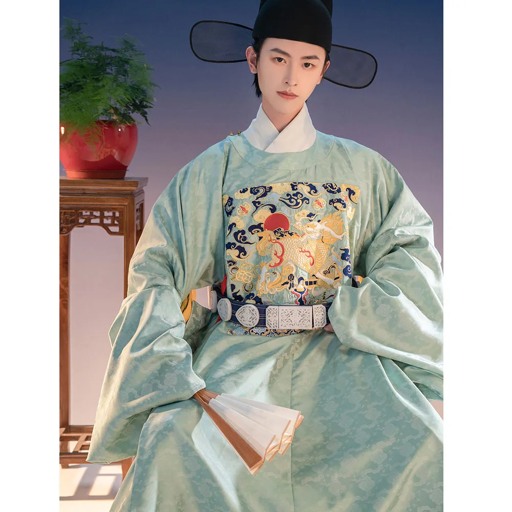 ChongHuiHanTang-Original-HanFu-Chinese-Traditional-Clothing-For-Men ...