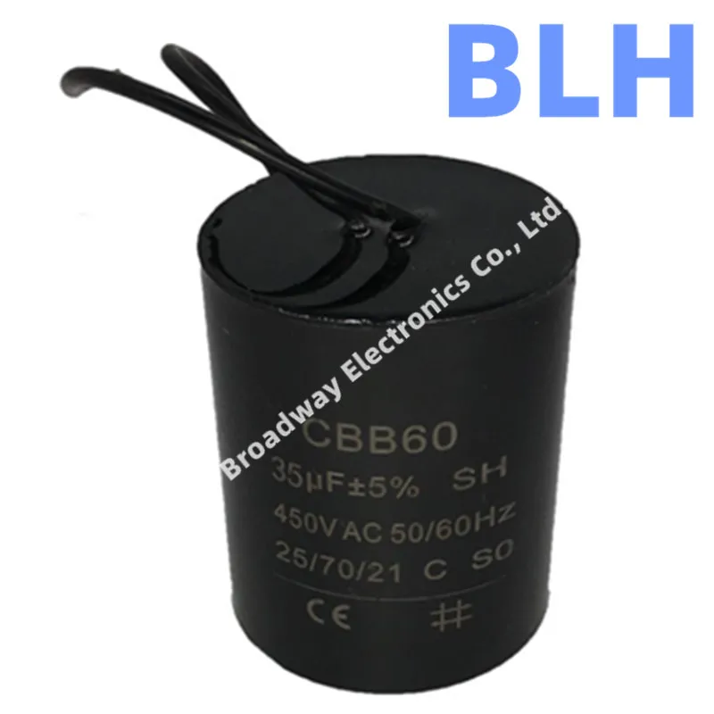 CBB60 450V 20UF 25UF 30UF 35UF 40UF 45U 50UF 60UF Deep well pump ...
