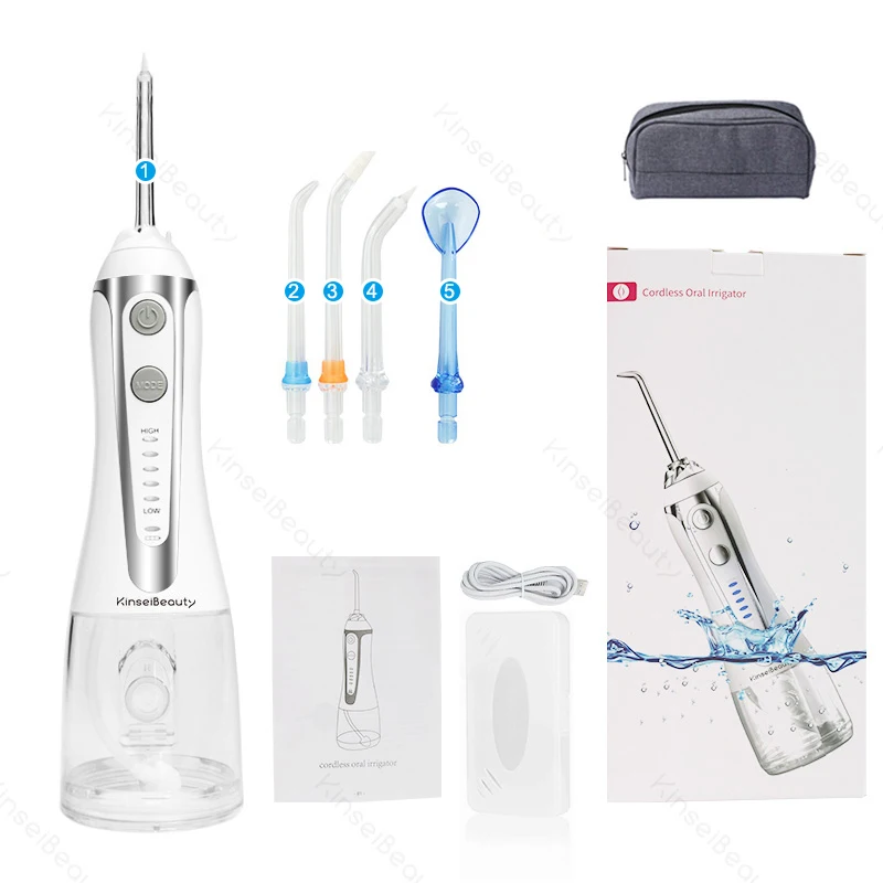 Oral-Irrigator-Water-Flosser-Water-Thread-for-Teeth-Cleaning-Withening ...