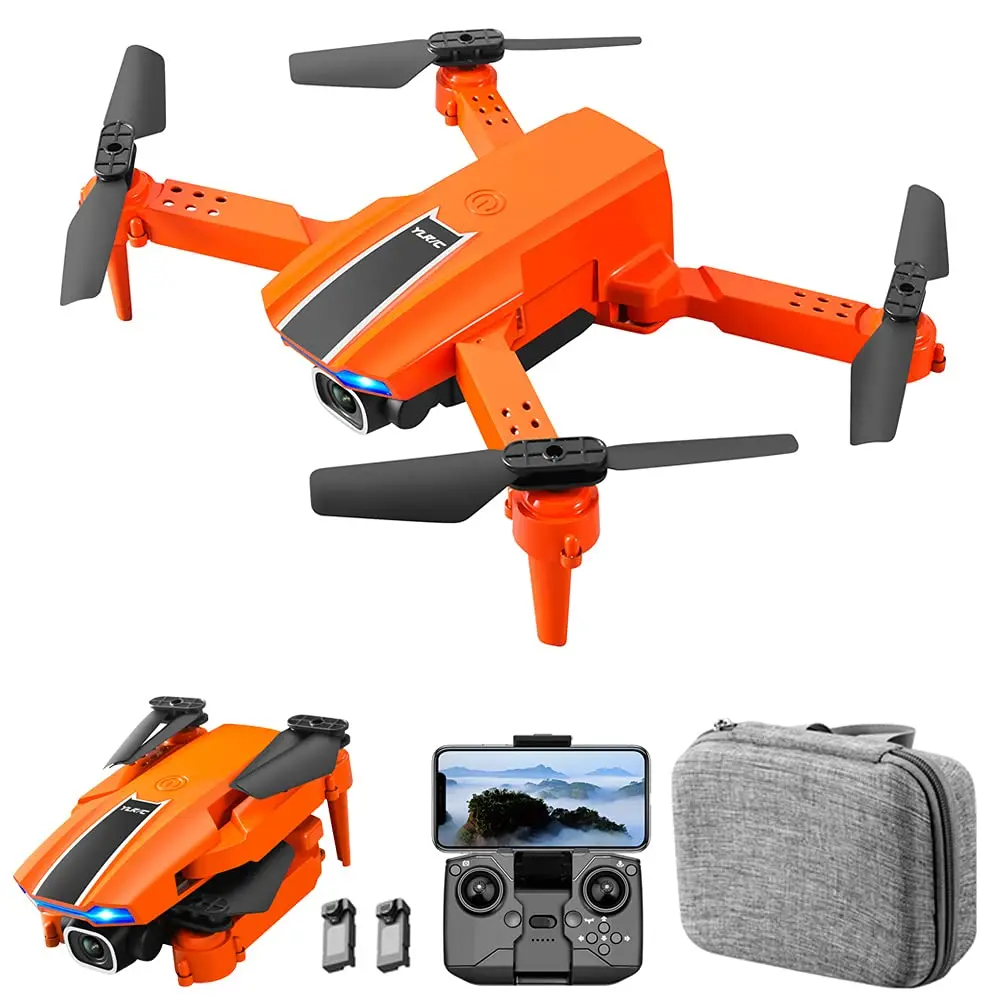Mini-Drone-Small-Size-Body-10-Minutes-Flight-Time-4k-Dual-Camera-Double ...