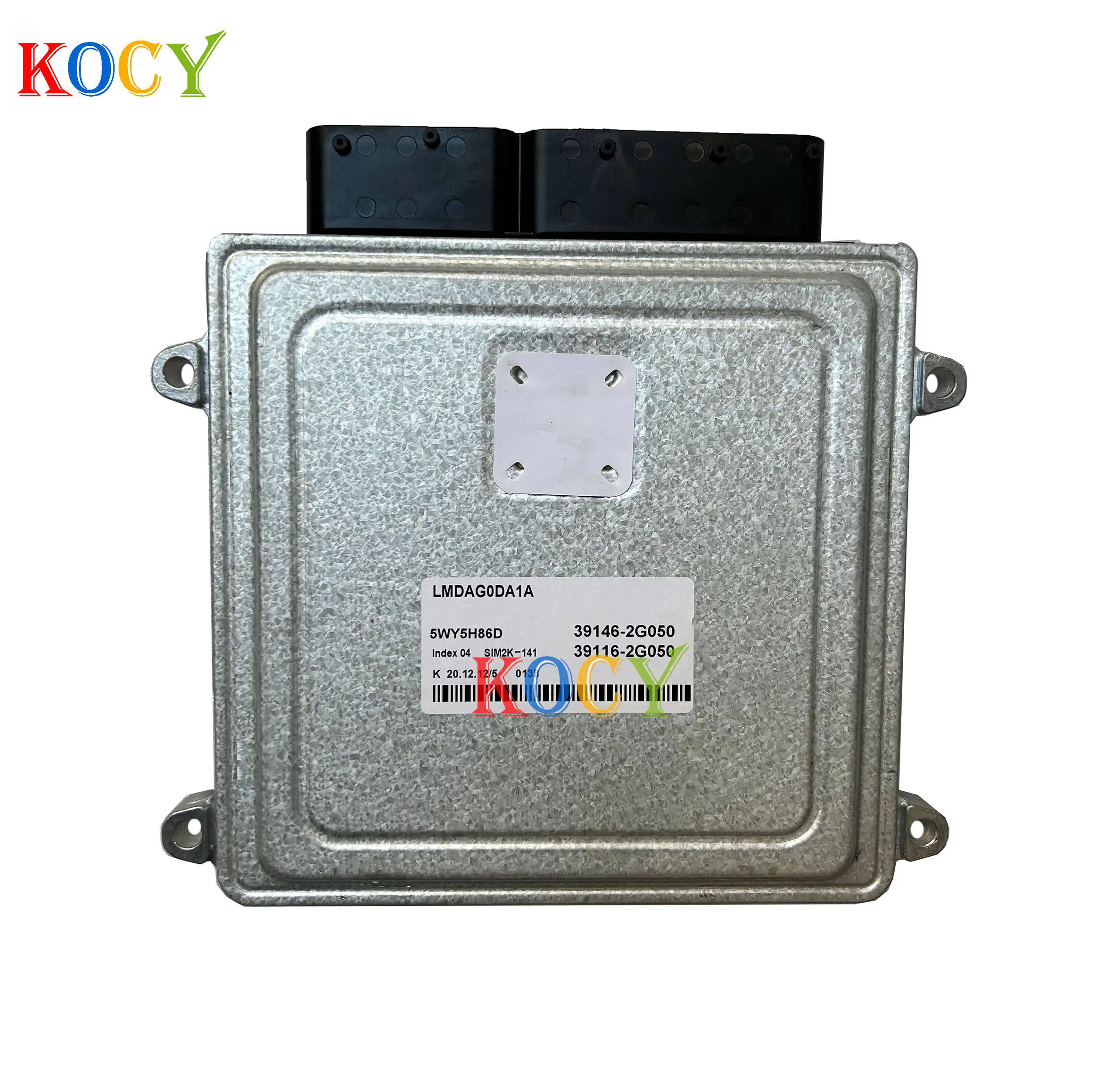 ECU ECM 5WY5H86D SIM2K-141 LMDAG0DA1A Engine Control Unit 39146-2G050 ...