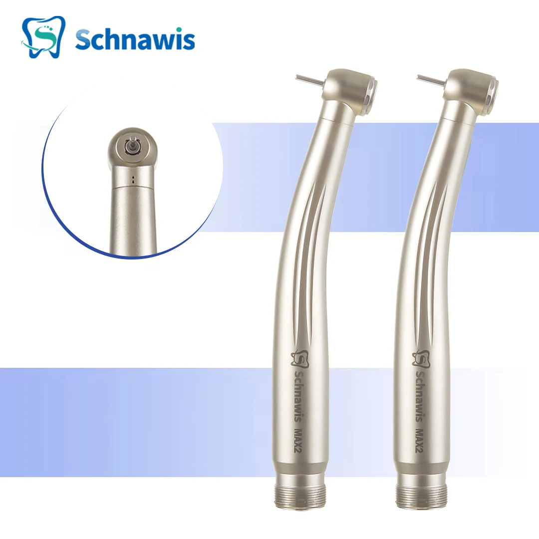 Pana-Max2-Turbine-Handpieces-Dental-High-Speed-Handpiece-Dentist-Tool ...