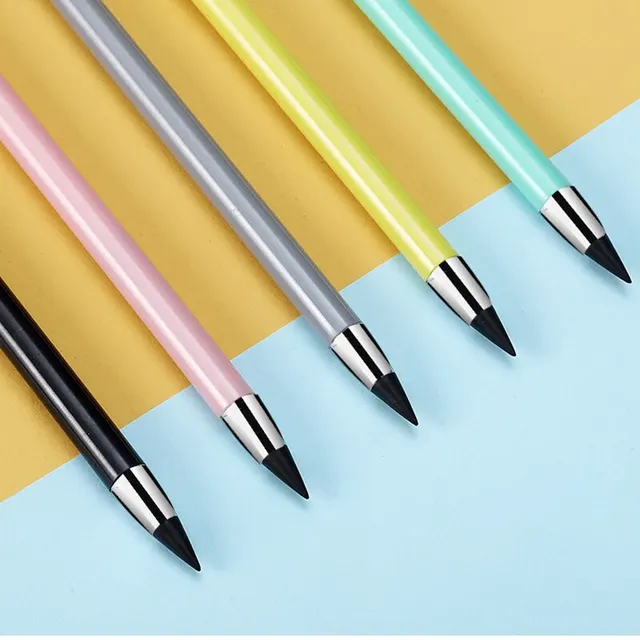 5Pc Color Eternal Pencil Lead Core Wear Resistant Not Easy To Break ...