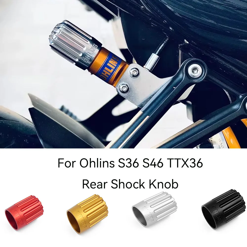 For-Ohlins-S36-S46-TTX36Motorcycle-Universal-Accessories-Rear-Shock ...