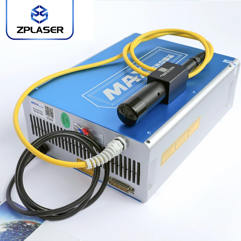 Original MAX Laser Source 50W Max Photonics Laser Source for Laser ...