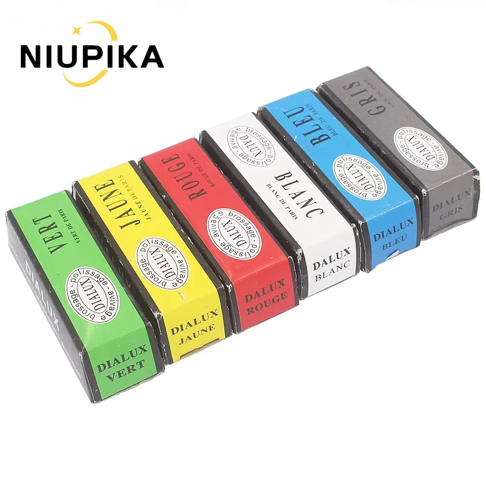 NIUPIKA Metal Polishing Wax Paste, Polishing Compound for Iron ...