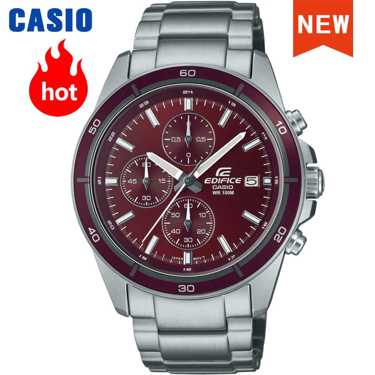 Casio-New-model-2023-Edifice-Series-Brand-Luxury-Quartz-Waterproof ...
