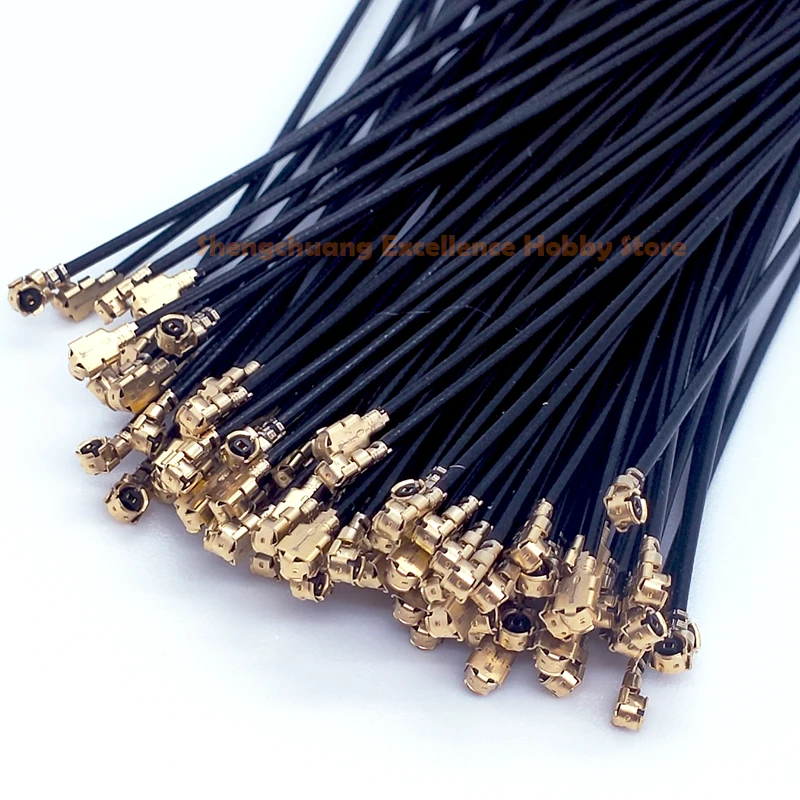 Antenna-Connector-Cable-2-4G-IPX13-IPEX1IPEX4-Plug-6-10-15-60cm-RG113 ...