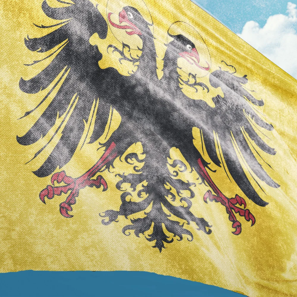 Roman Empire Flag