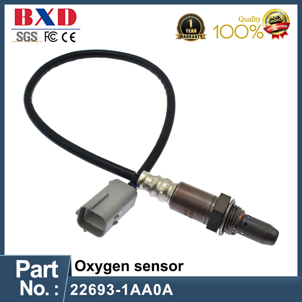 22693-1AA0A-Oxygen-Sensor-O2-Lambda-Sensor-AIR-FUEL-RATIO-SENSOR-for ...