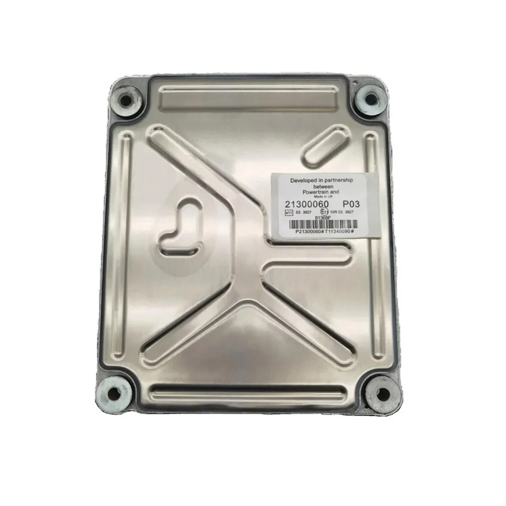 21300060 E380D EC480D Original New Engine Computer Board ECU For VOVLO ...