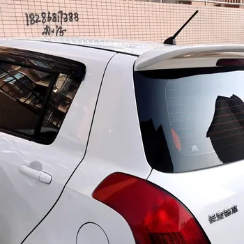 For Suzuki Swift Spoiler 2006 to 2015 High quality ABS material ...