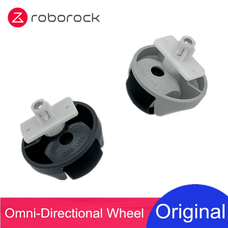 Original-Q7-Front-Omni-Directional-Wheel-Roborock-Robot-Vacuum-Cleaner ...