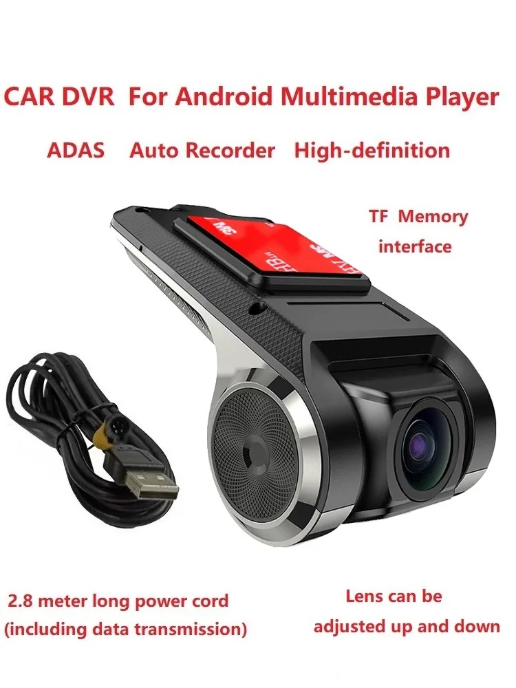 Dash-Cam-ADAS-Usb-CAR-DVR-Auto-Recorder-High-definition-For-Android ...