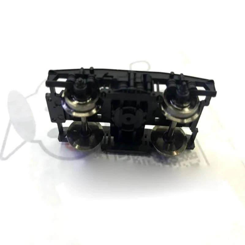 1-87-HO-Scale-Model-Train-Wheel-Rack-Locomotive-Freight-Bogie-Sand-Table-Scenery-Railway ...