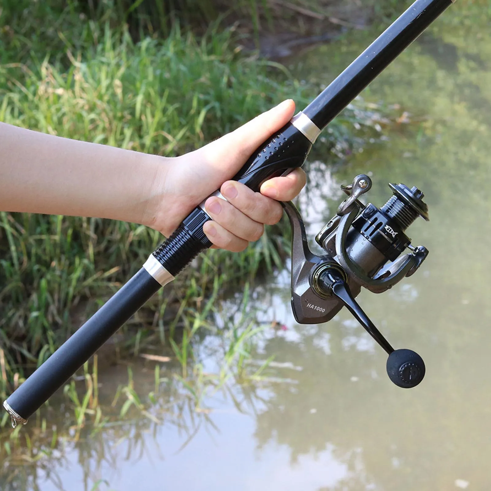 Telescopic-Portable-Fishing-Rod-Convenient-to-Carry-and-Store-Fishing ...