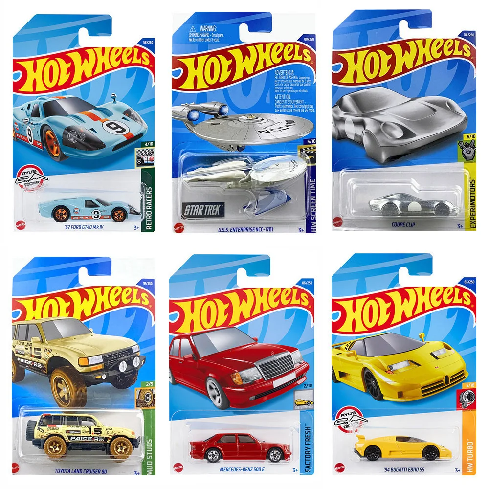 Hot Wheels Cars 2022
