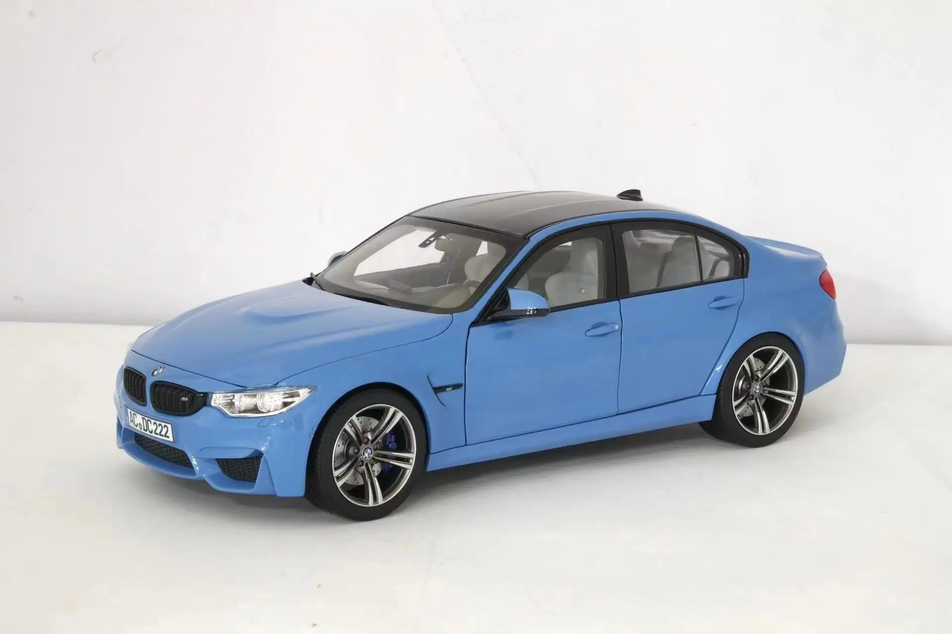 Yeni-Norev-1-18-BMW-M3-F80-5th-Diecast-Metal-Model-araba-oyuncaklar ...