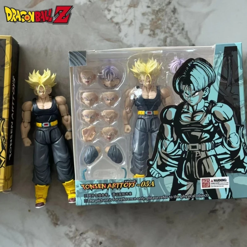 Super-Saiyan-Trunks-Tonsenarttoys-Dragon-Ball-Figure-S-H-F-Figures-Ssj1 ...