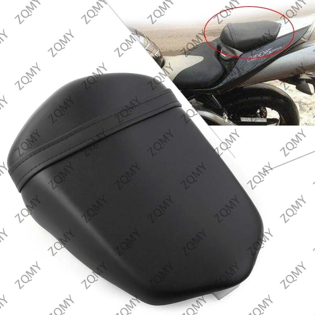 Motorcycle-Pillion-Passenger-Rear-Seat-Cushion-Cover-Cowl-For-Suzuki ...