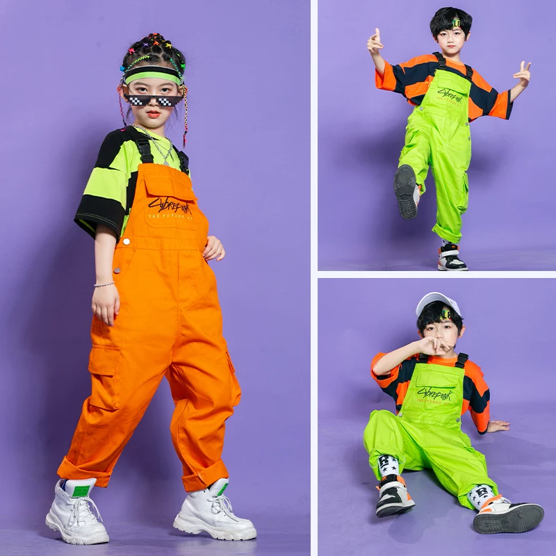 Neon Colored Clothes For Kids