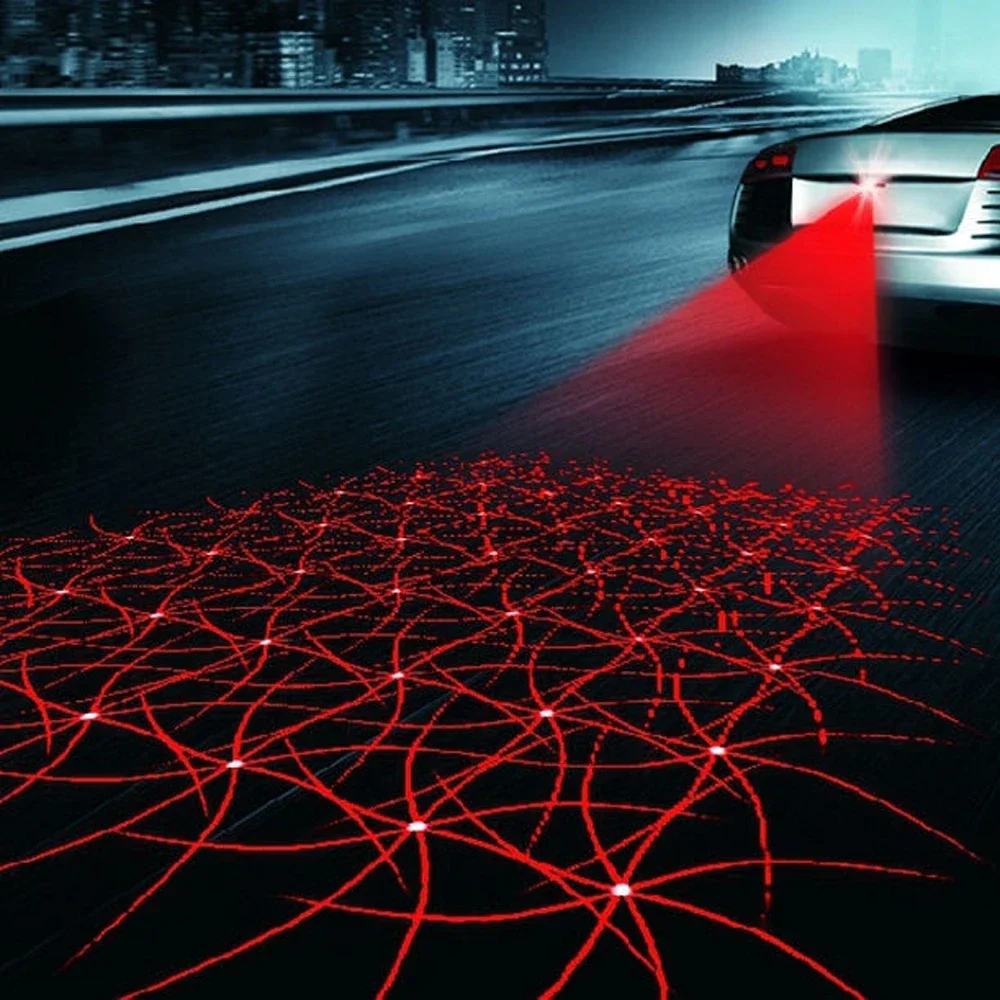 Car-Motorcycles-Laser-Tail-Fog-Light-LED-Lamp-Rearing-Warning-Light ...