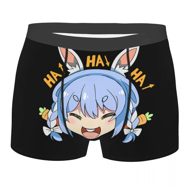 Anime Girl Laughing Chibi