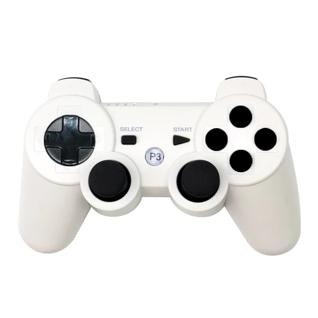 Red Ps3 Controller