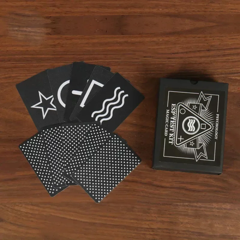 Hyper ESP Cards by TENYO Magic Trick Gimmick Playing Card Close Up ...