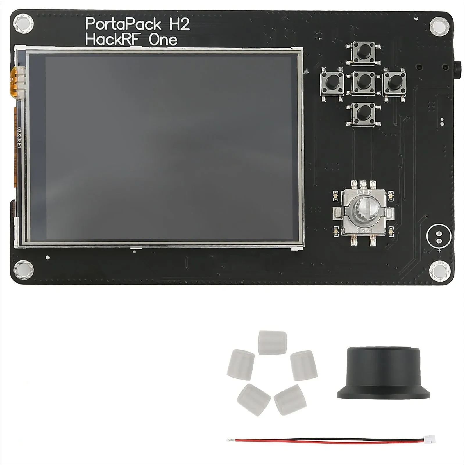Upgrade-PORTAPACK-H2-TCXO-3-2-inch-Touch-LCD-Display-Aluminum-Case ...