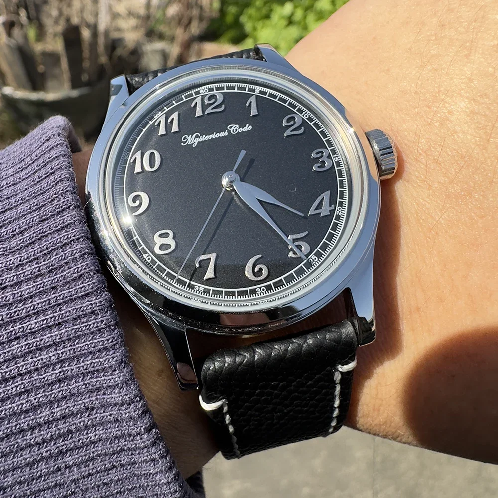 Vintage-Automatic-Watch-Men-38mm-41mm-Dress-Watch-St2130-Mechanical ...