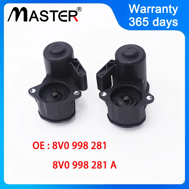 Rear-Left-Right-Parking-Brake-Calliper-Sevo-Motor-8V0998281-8V0998281A ...