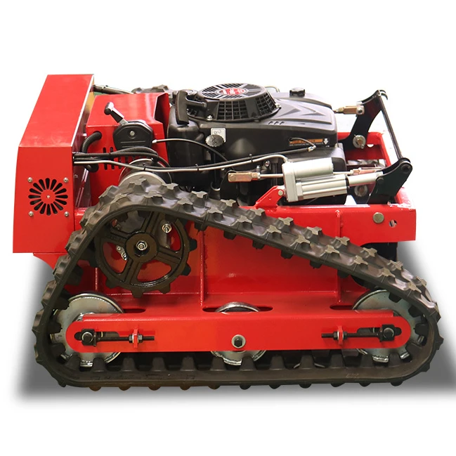 Remote-Control-Lawn-Mower-Rc-Crawler-7-5HP-Slope-Mowing-Machine-Tracked ...