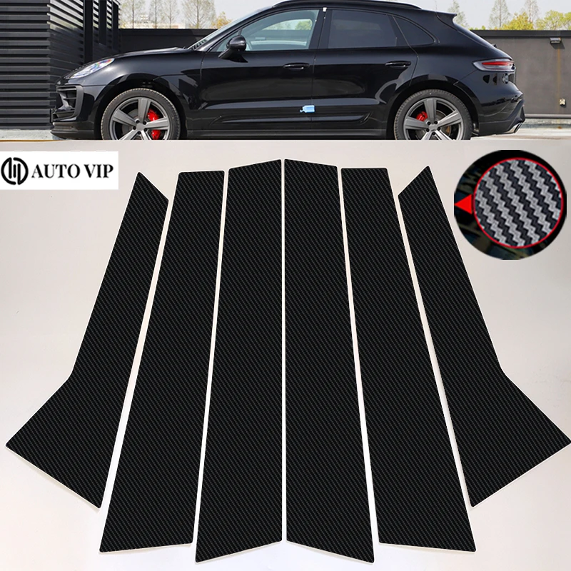 Door Window Decoration Trims Pillar Posts Stickers Auto Styling for ...