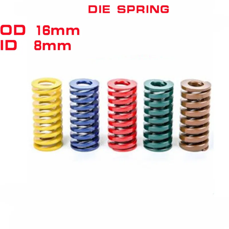 1Pc-Compression-Die-Spring-Outer-Diameter-16mm-Rectangular-Spring-Inner ...